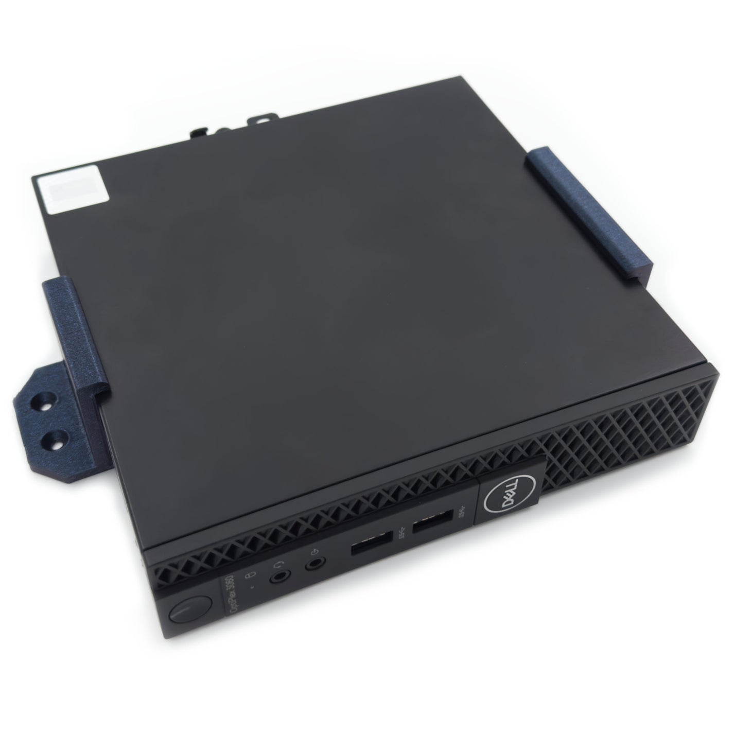 Dell OptiPlex Micro SFF Desktop Wall / Desk Mount – 3D Shape Engineering