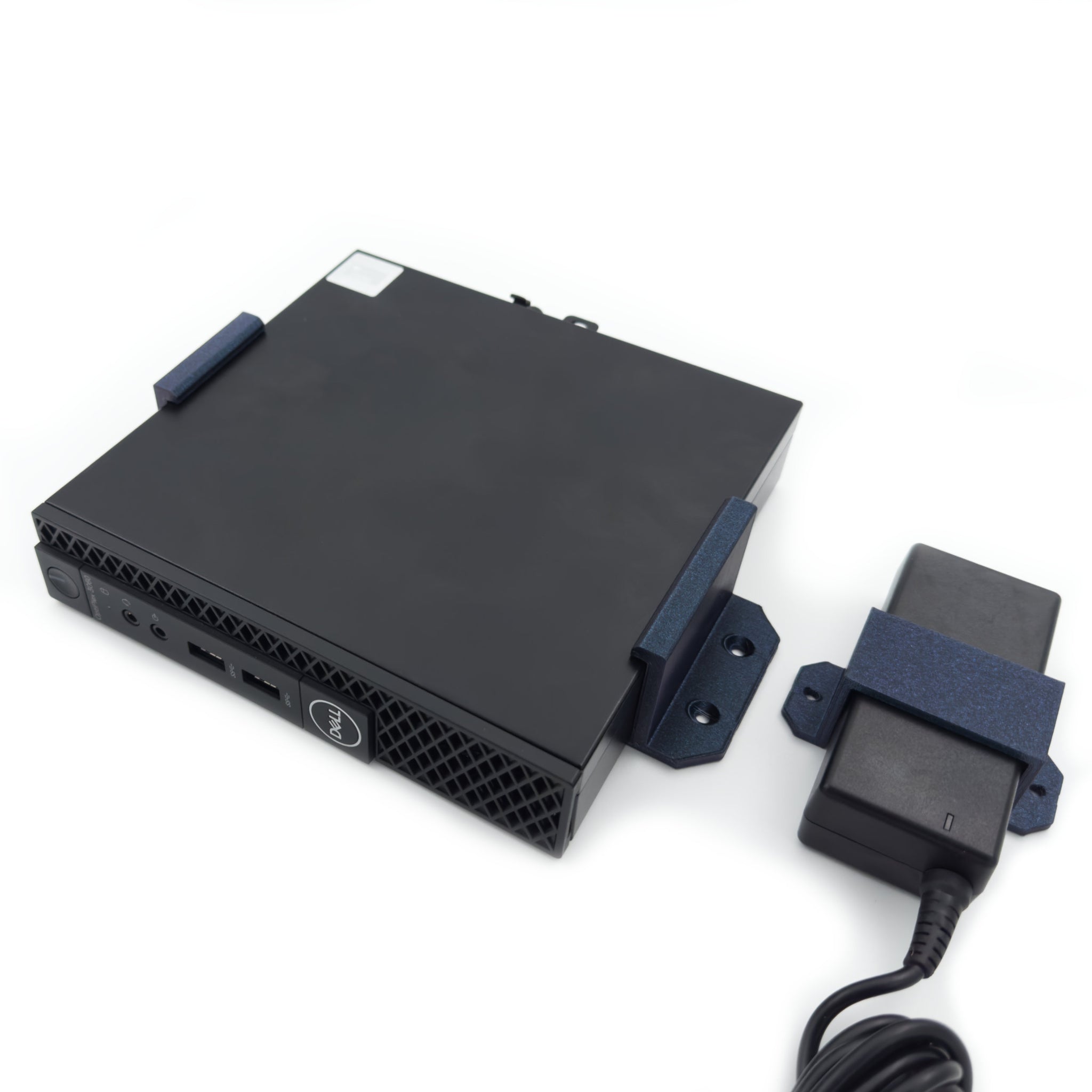 Dell OptiPlex Micro SFF Desktop Wall / Desk Mount – 3D Shape Engineering