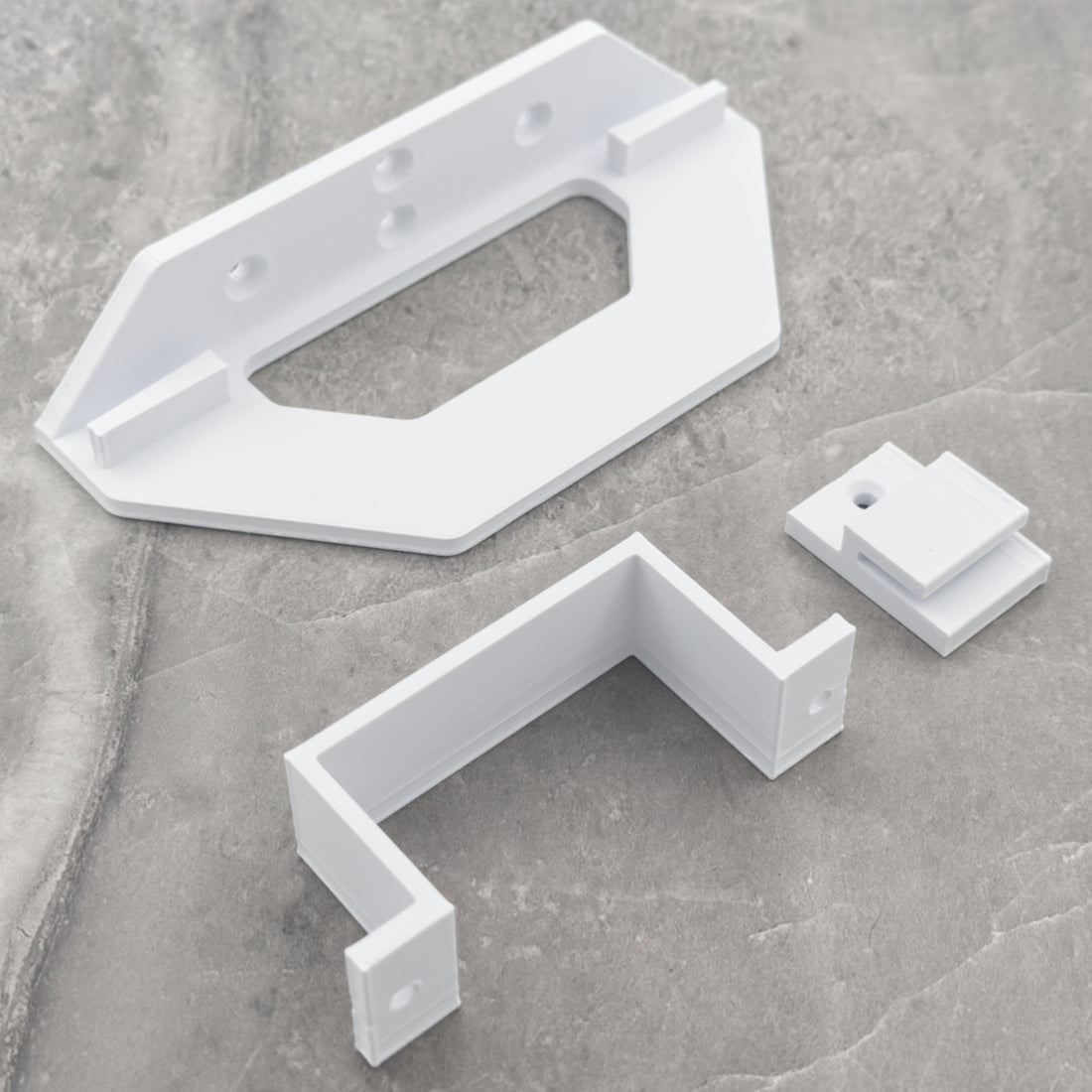 Arris / AT&T BGW-320 Internet Modem Gateway Wall Mount – 3D Shape ...