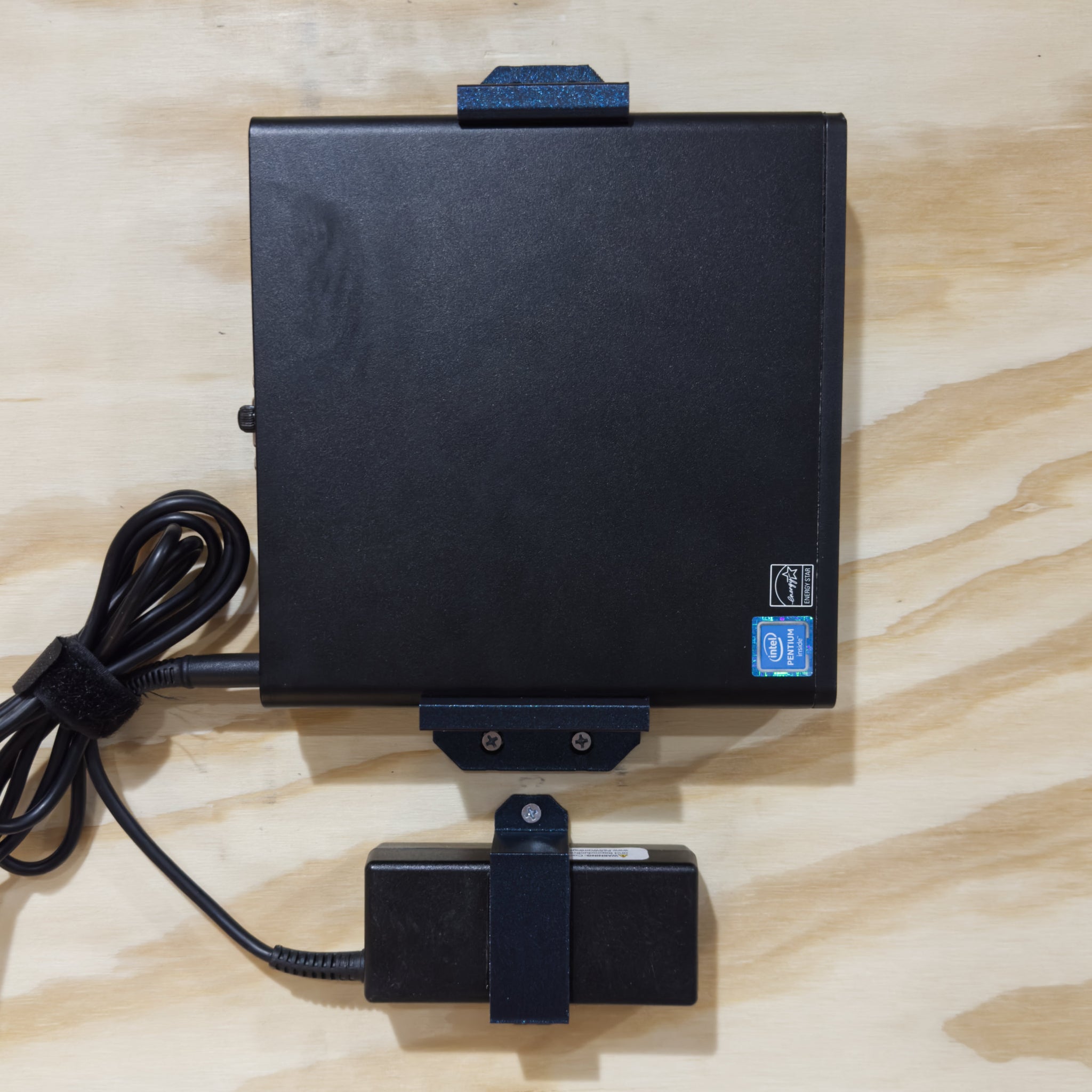 HP Elitedesk Prodesk Micro SFF Desktop Wall / Desk Mount – 3D Shape ...
