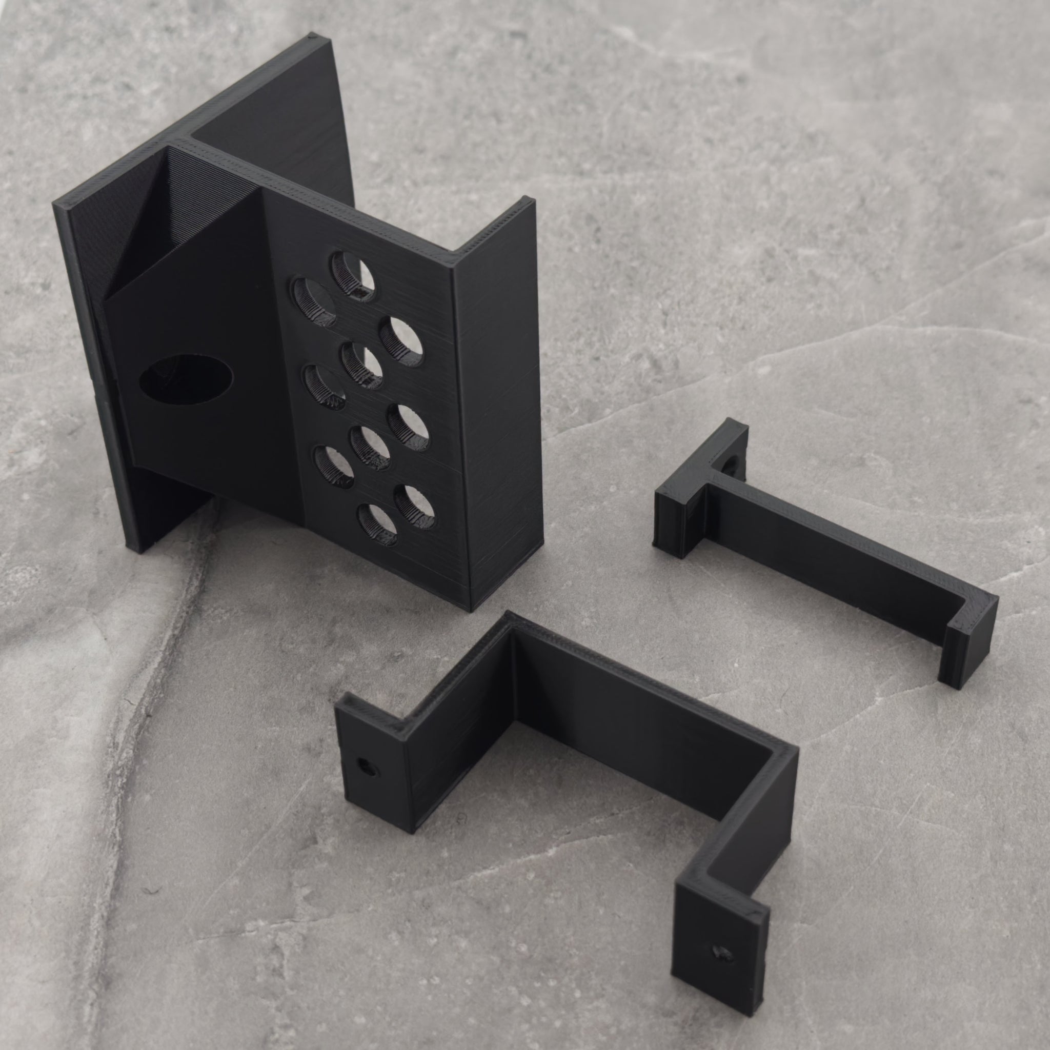 Arris BGW-210 / 5268AC Modem Wall Mount – 3D Shape Engineering