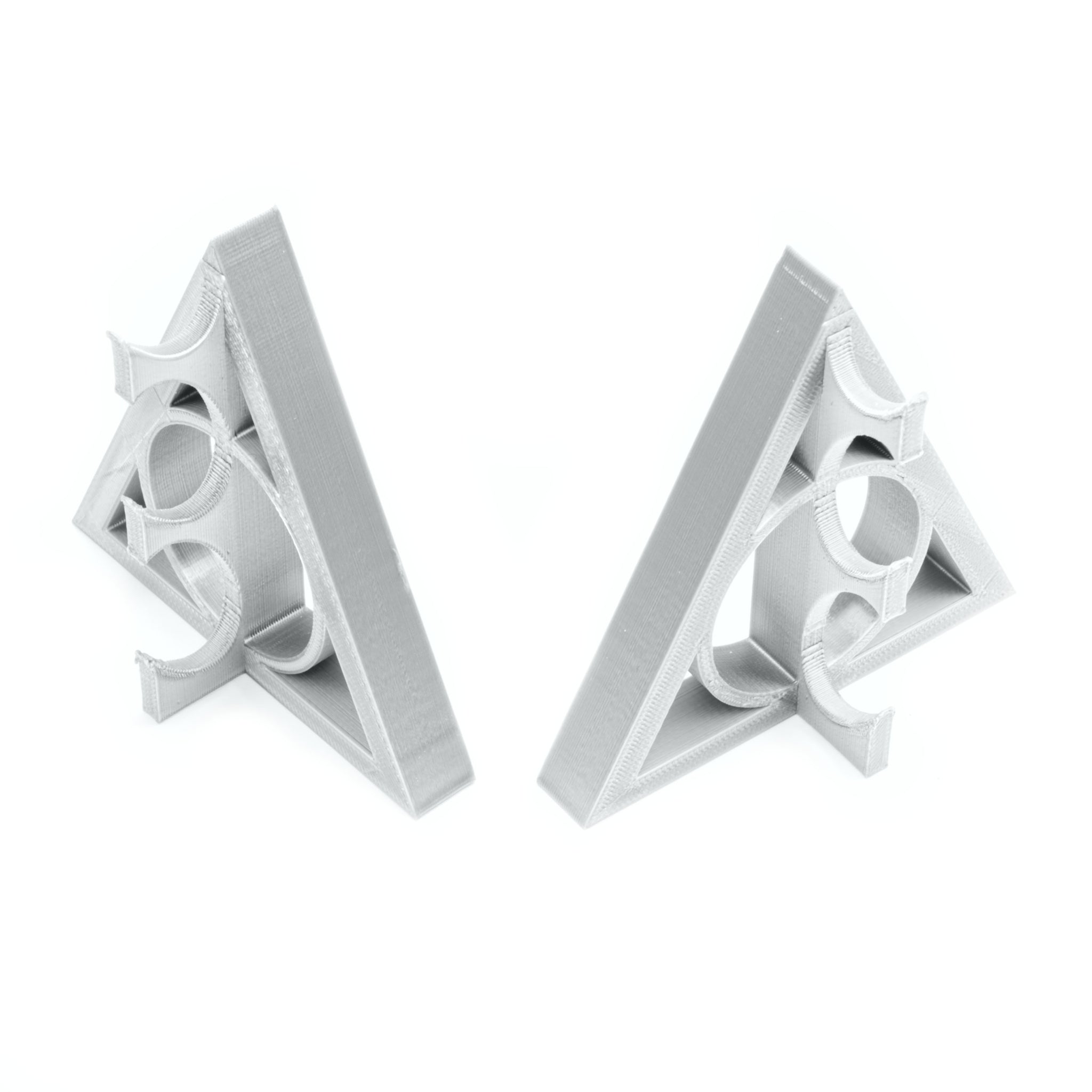 Triple Magic Wand Display Stand – 3D Shape Engineering