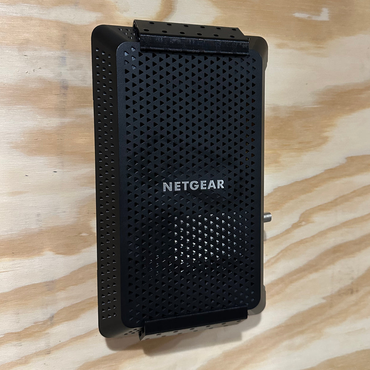 Netgear CM600 / CM1000 / CM1150 / CM1200 Cable Modem Wall Mount – 3D ...