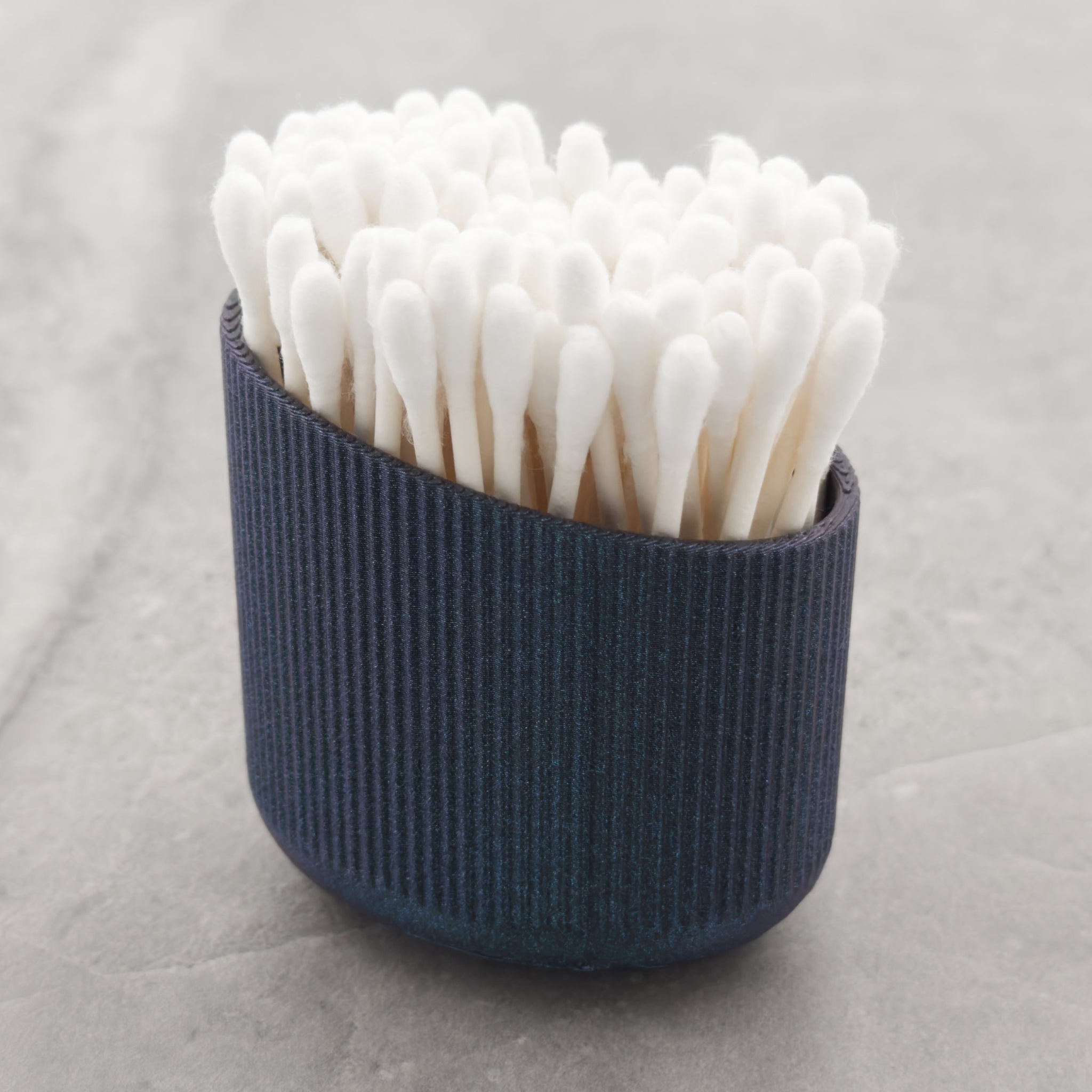 Cotton Swab Holder – 3D Shape Engineering