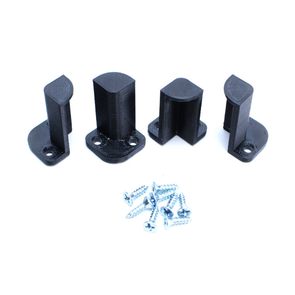 TRENDNet / Netgear Switch Wall Mounting Bracket – 3D Shape Engineering