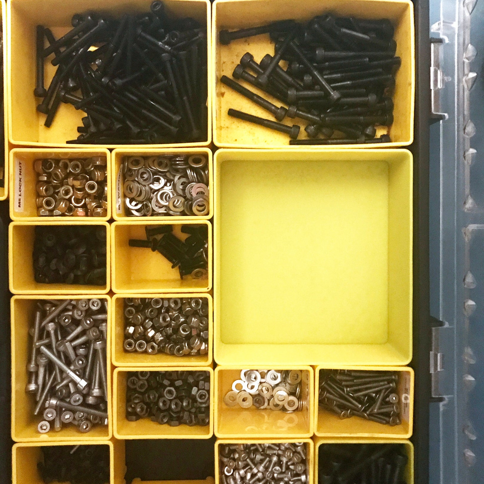 Replacement Bins for Stanley 014725 Professional Organizer – 3D Shape ...